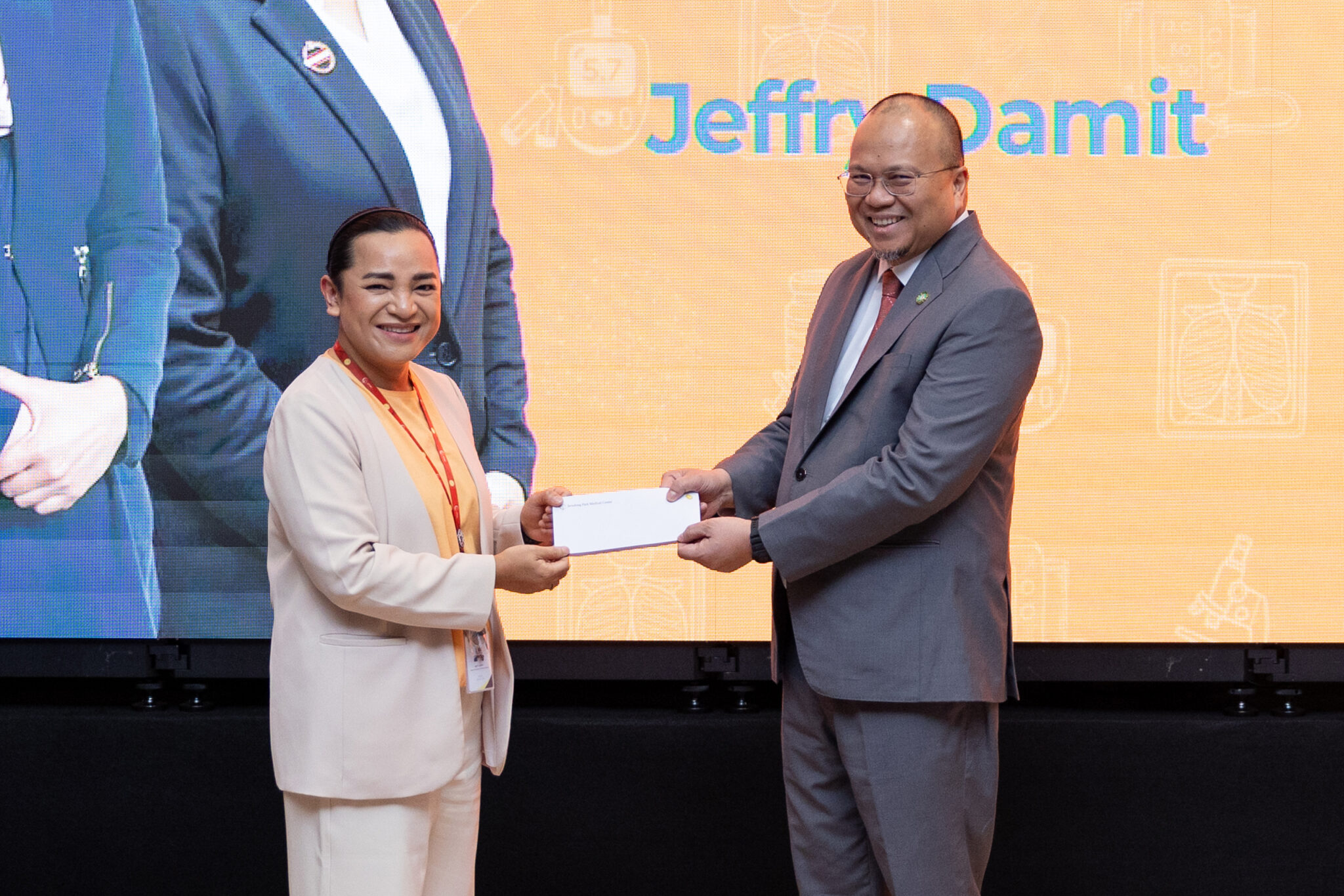 JPMC AND PJSC CELEBRATE WORLD PATIENT SAFETY DAY WITH A FOCUS ON ...