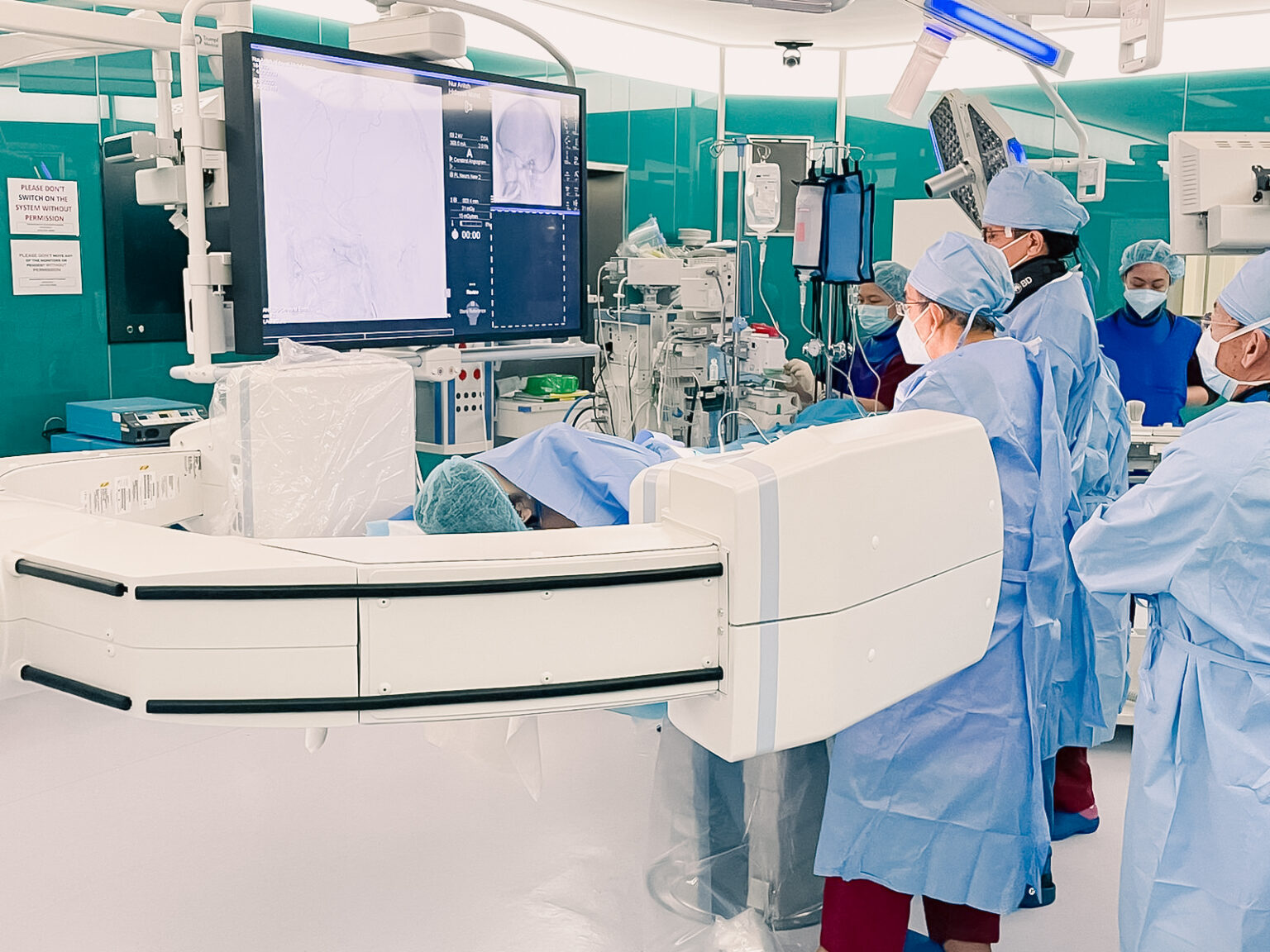 Neurosurgery | JPMC Brunei