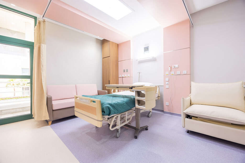 Obstetrics & Gynaecology Ward | JPMC Brunei