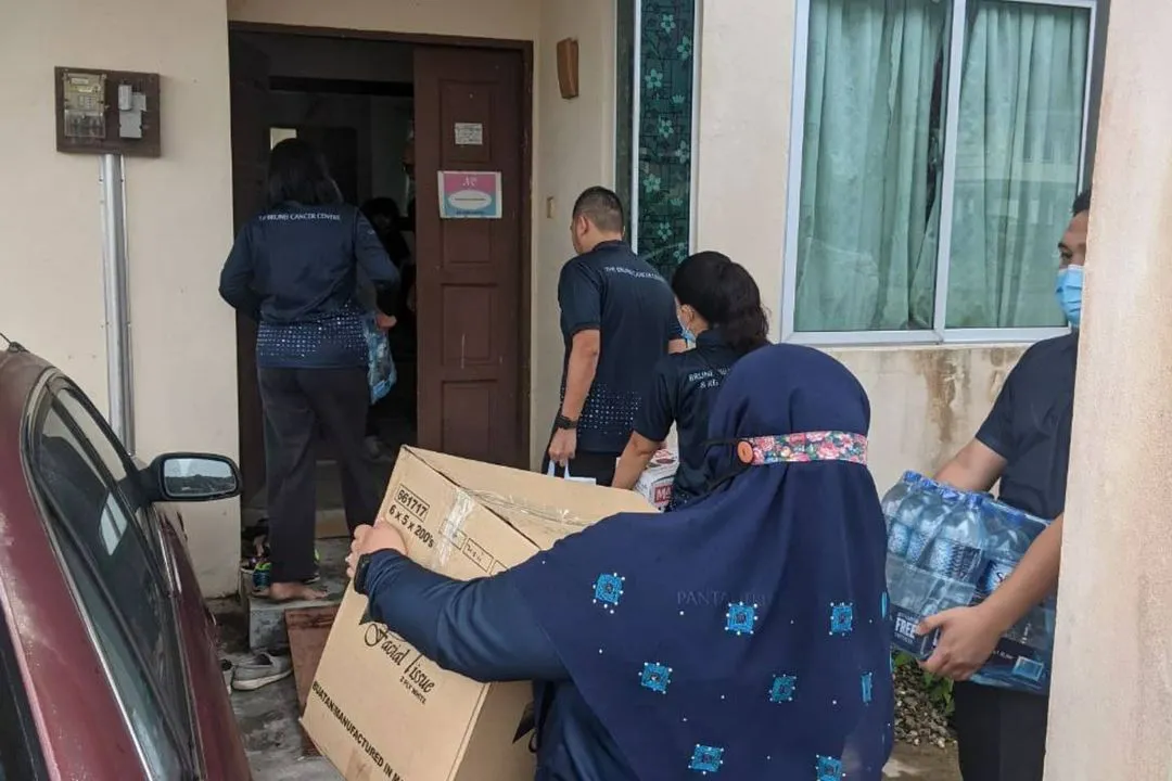 Ramadhan Donation Drive 2021 | JPMC Brunei