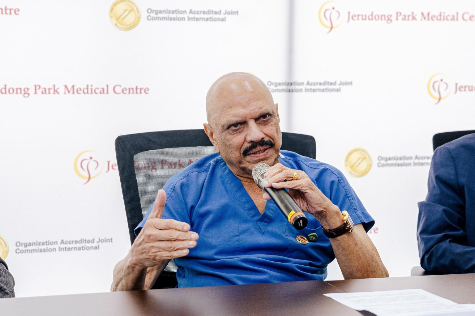 FIRST LIVER TRANSPLANT PERFORMED AT JPMC: A NATIONAL MILESTONE FOR ...