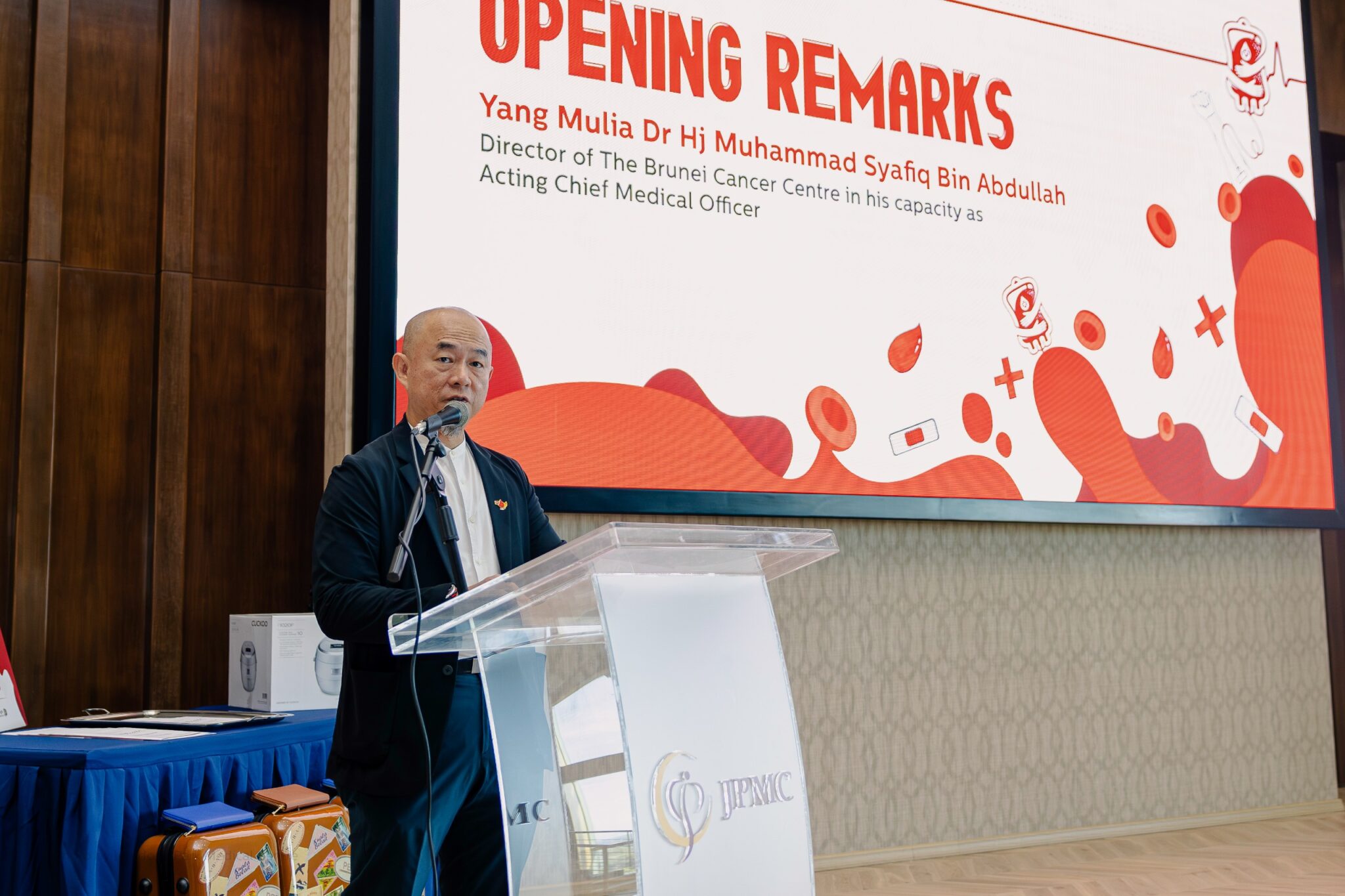 Lives Saved, Futures Changed: JPMC Marks World Blood Donor Day 2025 | JPMC Brunei