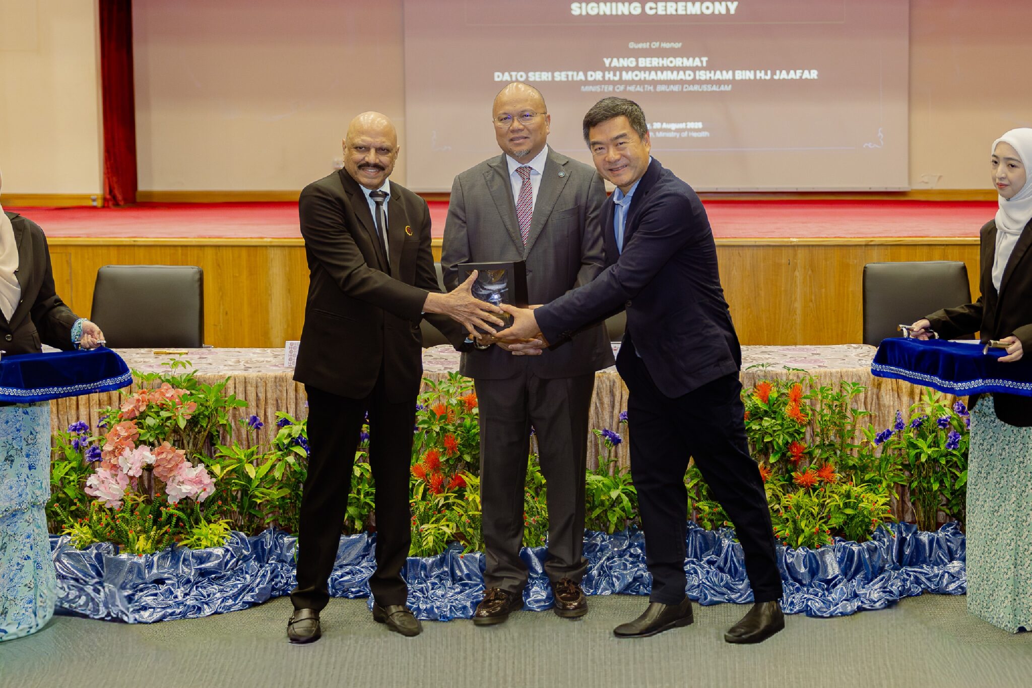 News | JPMC Brunei