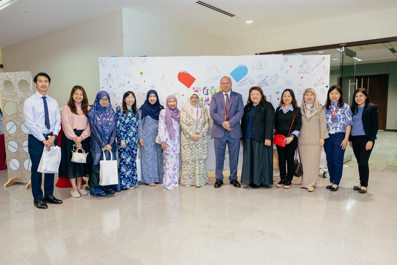 Honouring the Heart of Healthcare: JPMC Celebrates World Pharmacy Day ...